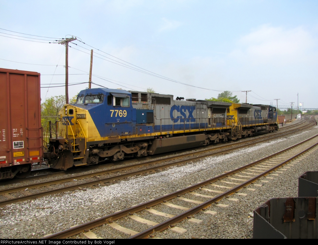 CSX 7769